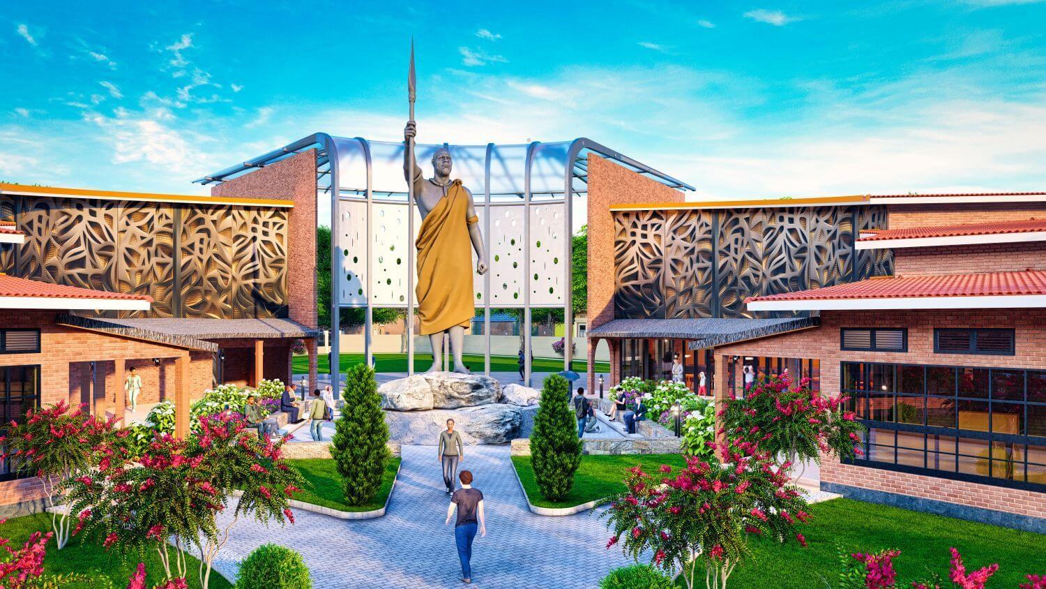 Home - Kabalega Cultural Square | A Kabalega Foundation Initiative